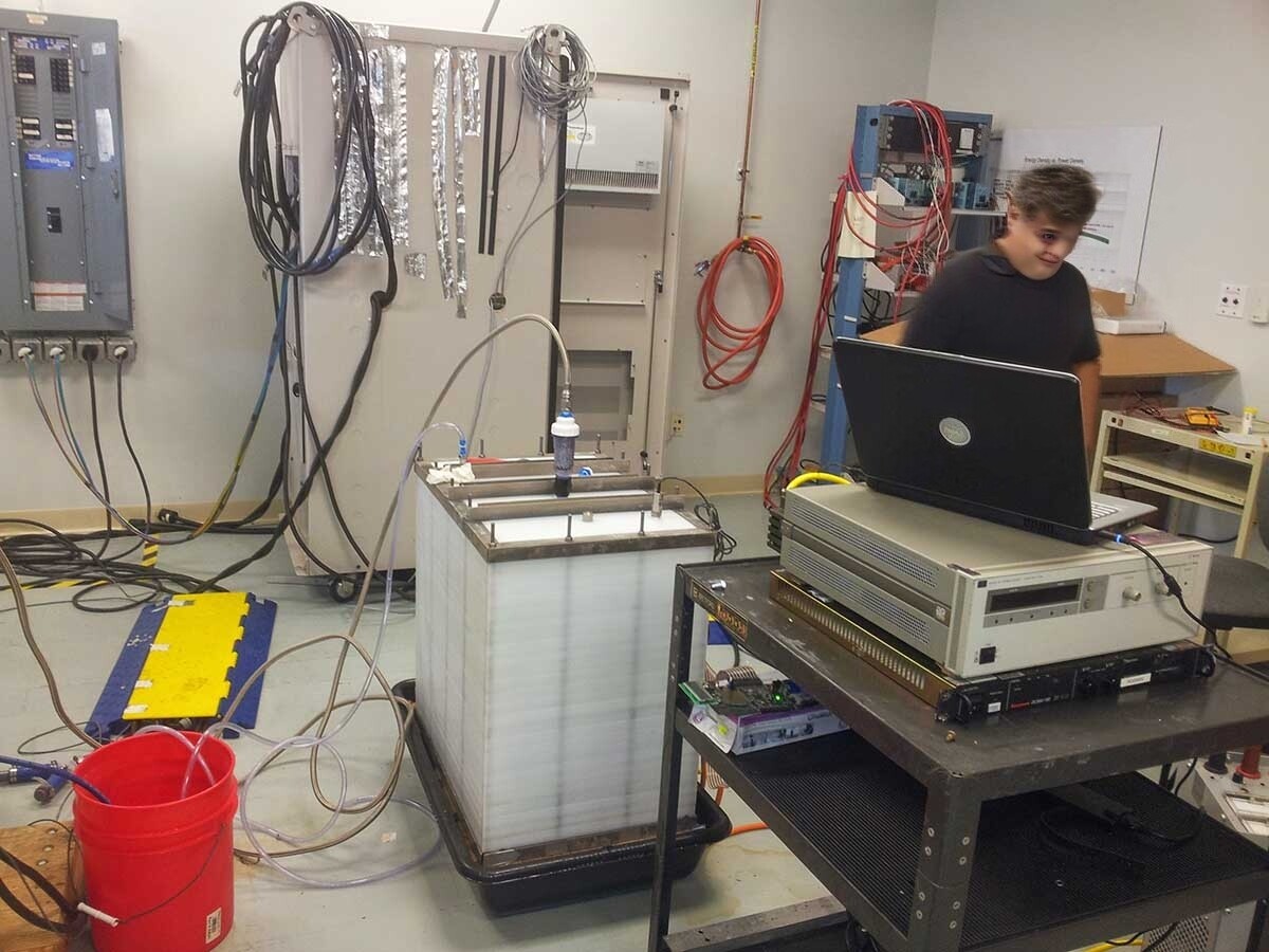 Hydrogen Generator – Zn2H2